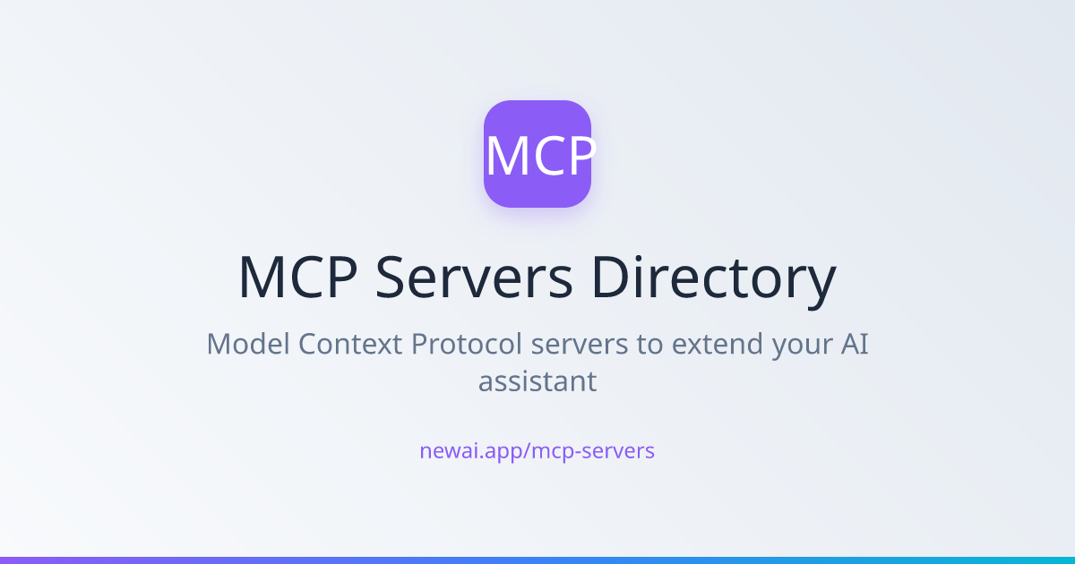 FileSystem - MCP Server | newai.app | newai.app